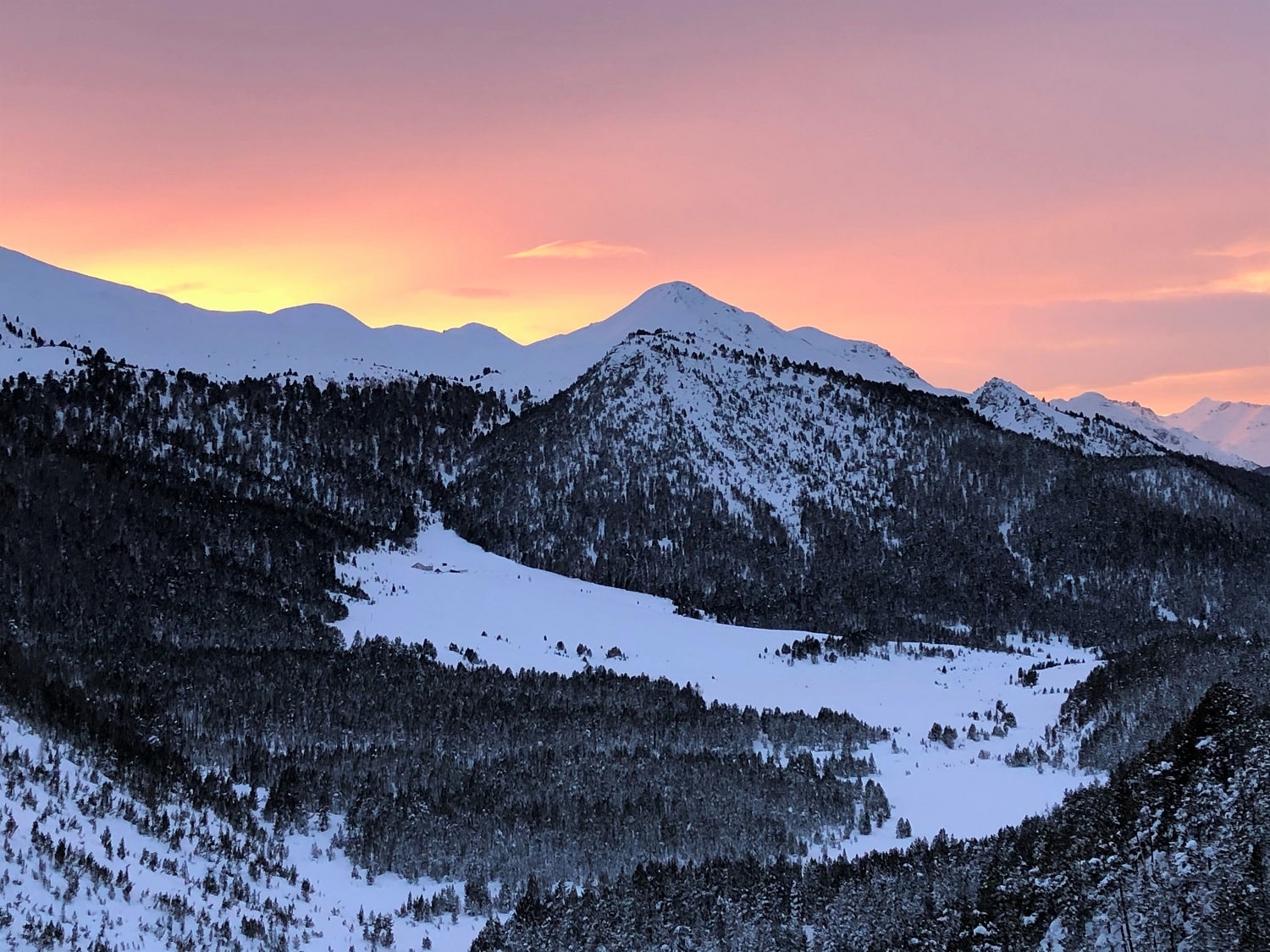Découvrir le Val Müstair en hiver - AlpAddict