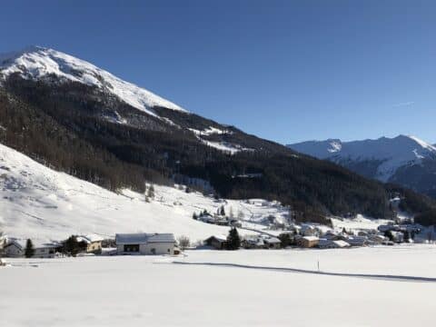 Découvrir le Val Müstair en hiver - AlpAddict