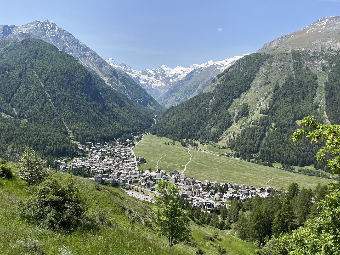 Cogne, village au coeur du Parc National du Grand Paradis - AlpAddict