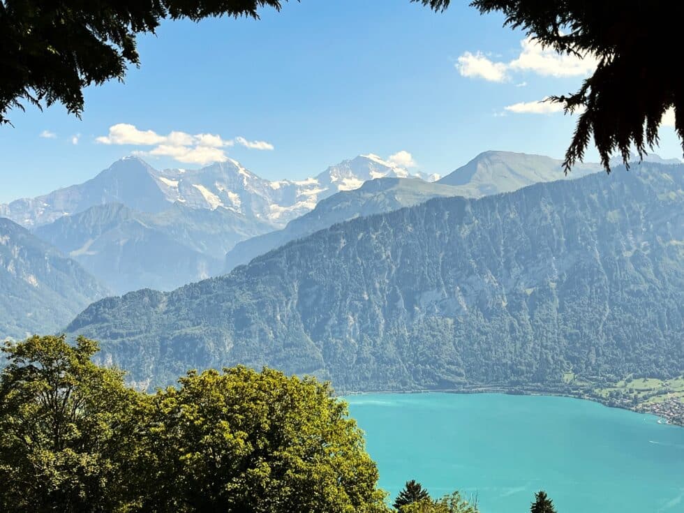Lakes in the Alps in Switzerland: the five most beautiful panoramas ...