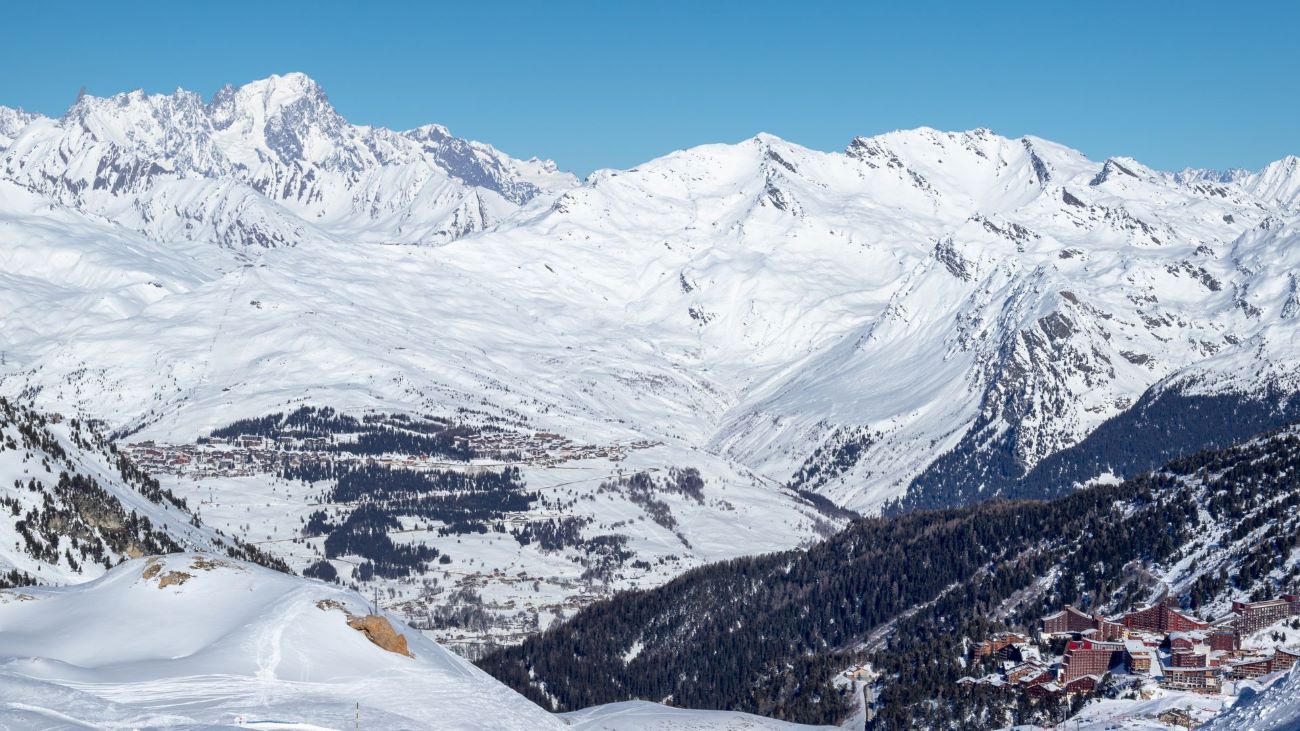 Les Arcs: les plus belles pistes de ski de son domaine skiable - AlpAddict