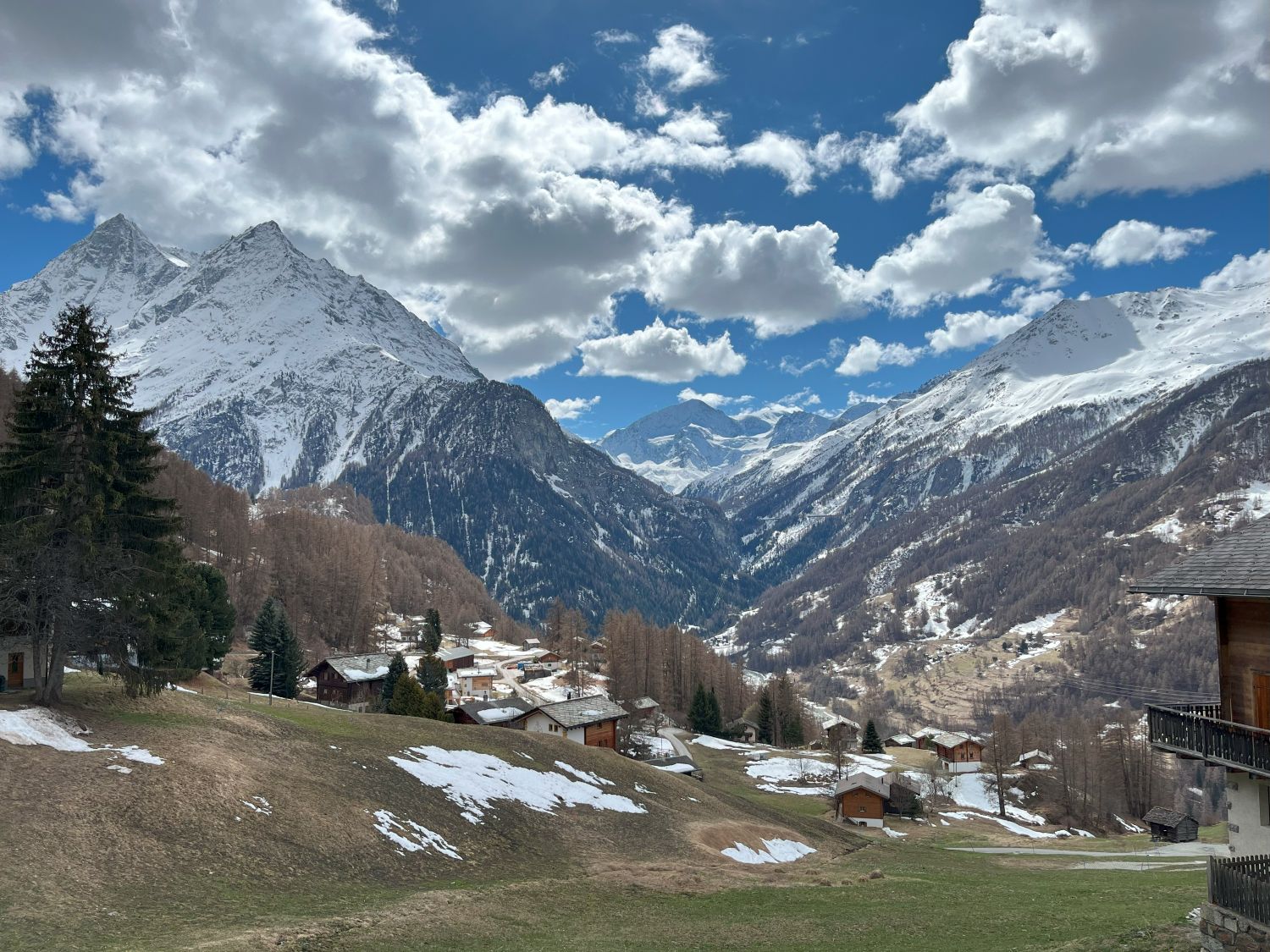 These four must-see villages in Val d'Hérens - AlpAddict