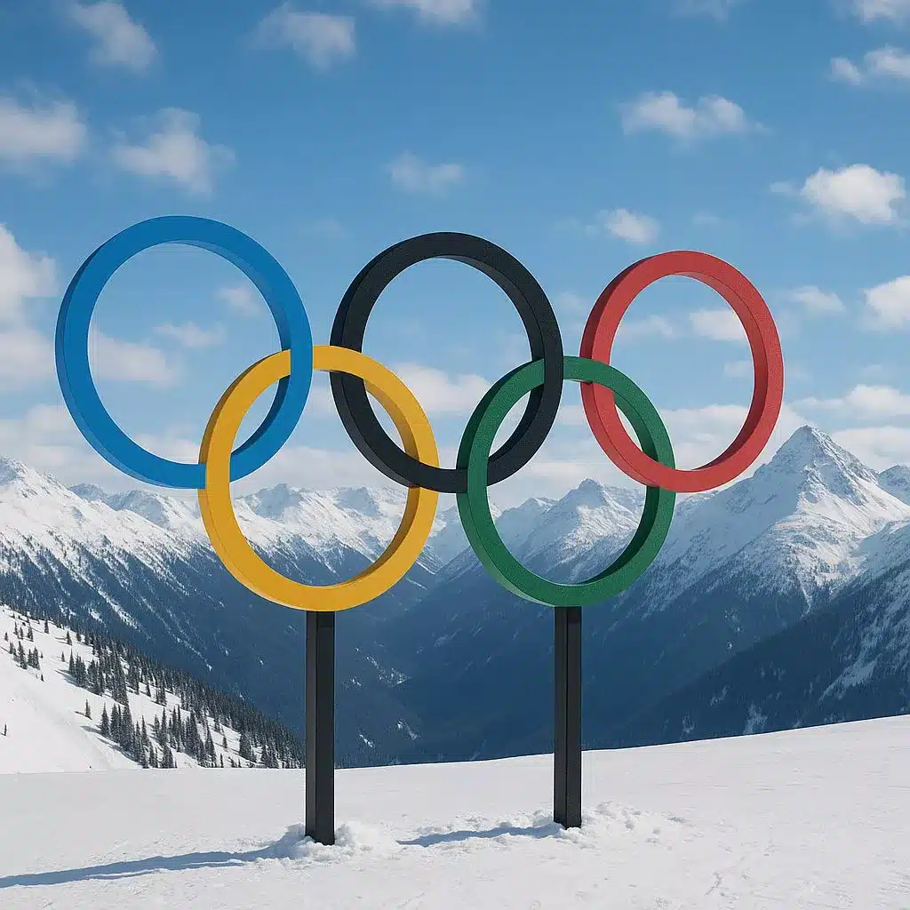Jeux Olympiques d’Hiver: les 8 villes hôtes dans les Alpes - AlpAddict